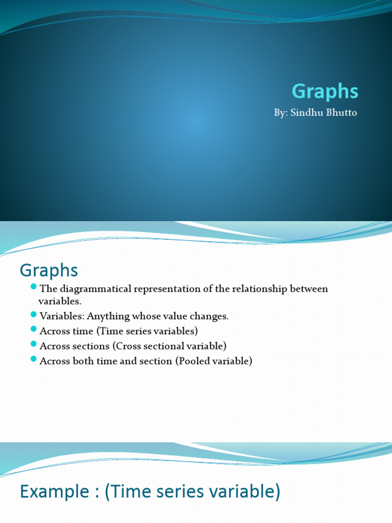 Graphs in Economics ........................ | PDF