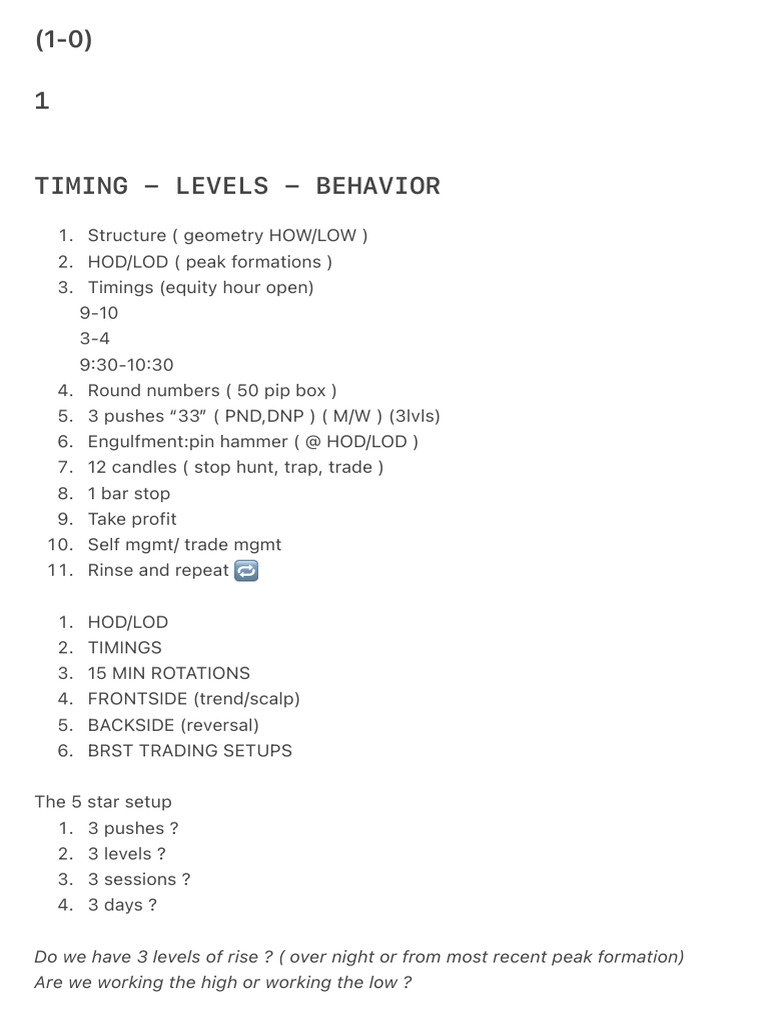 Daily Process | PDF | Private Sector