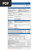 Recycled Material Declaration Form | PDF | Business