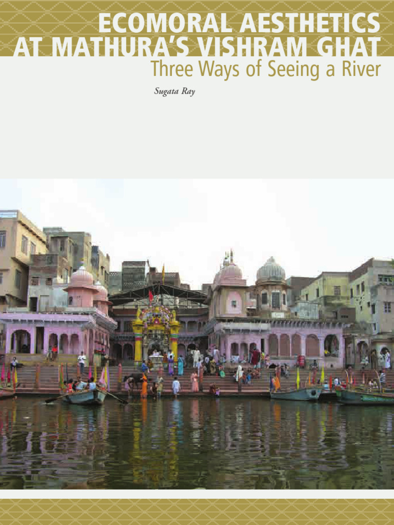 Ecomoral Aesthetics at The Vishram Ghat | PDF | Krishna | Hinduism
