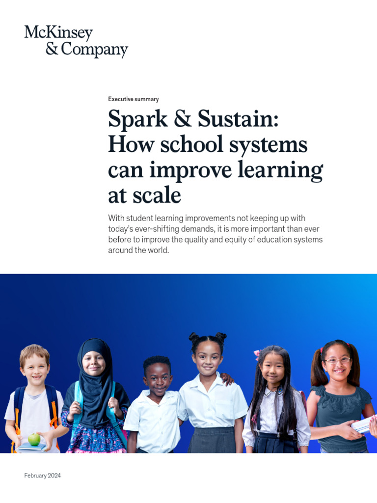 MCK & Co - Study On | PDF | Teachers | Programme For International ...