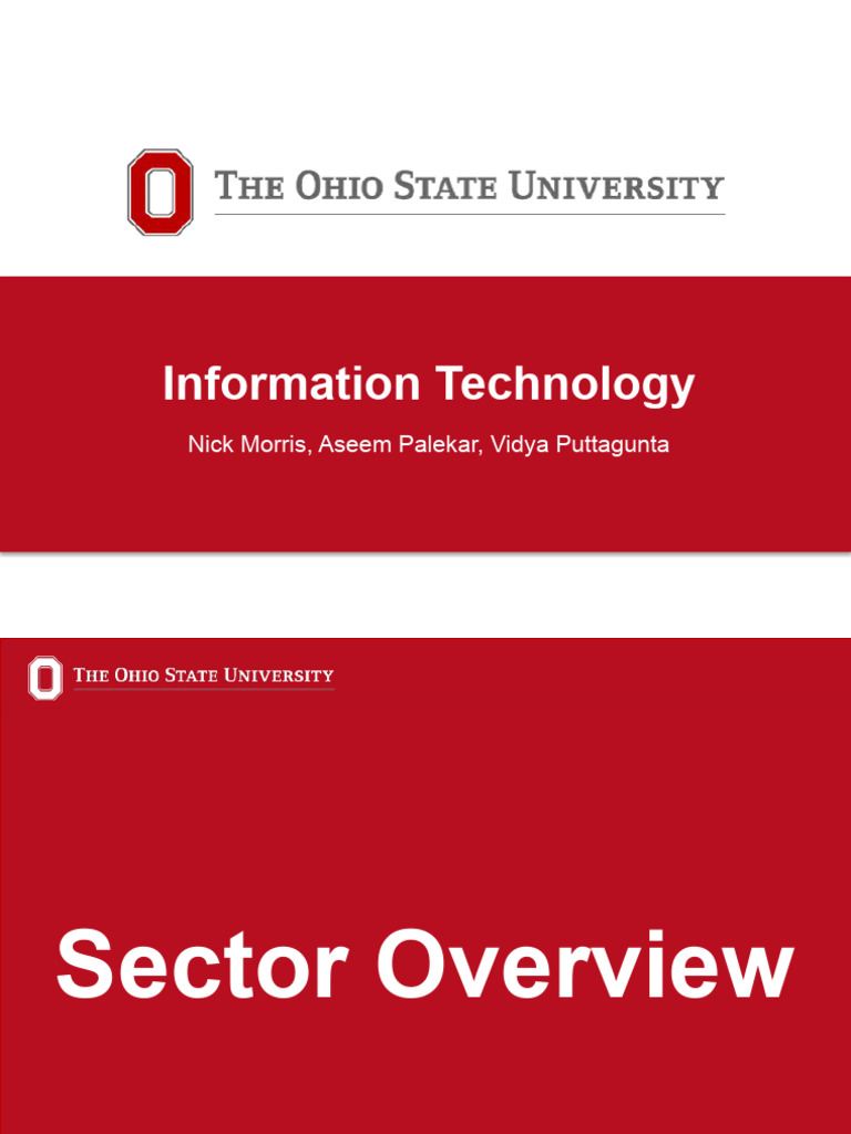 Infotech - 751814 - 58883282 - INFO TECH | PDF | Economies