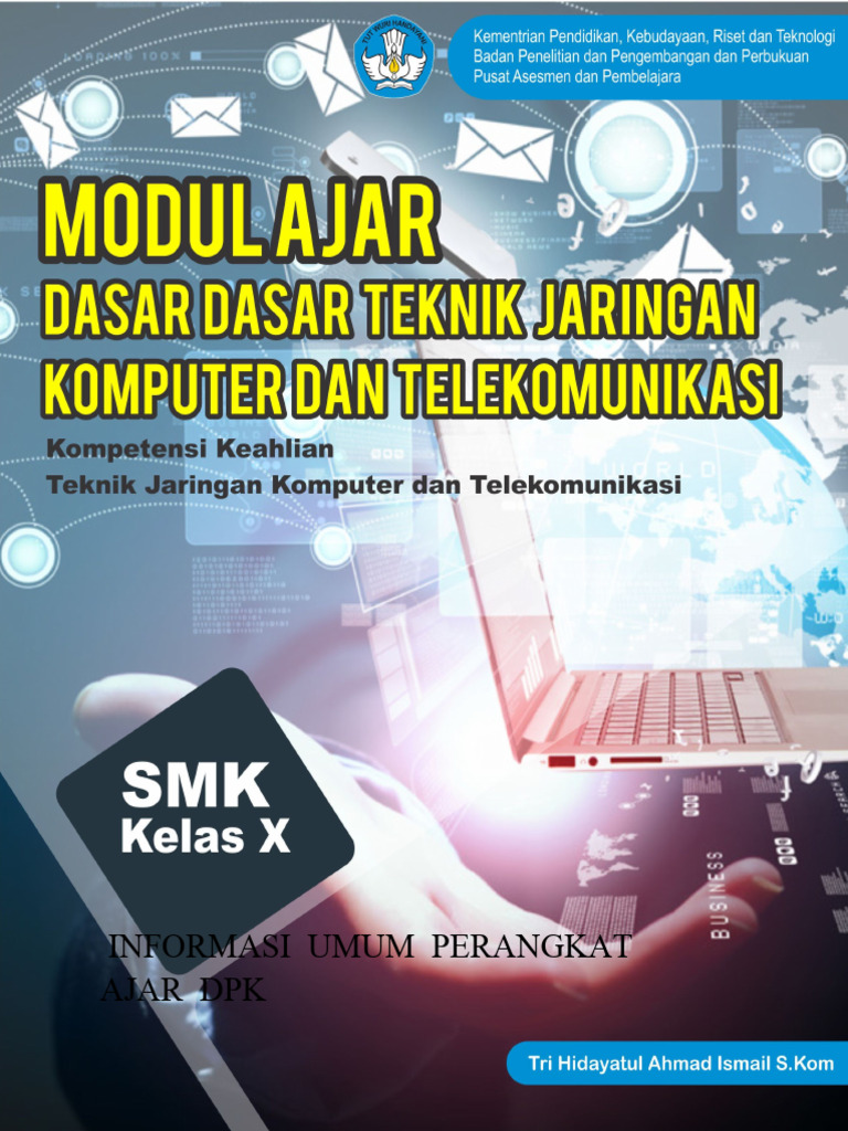 Modul Ajar DPK TJKT | PDF