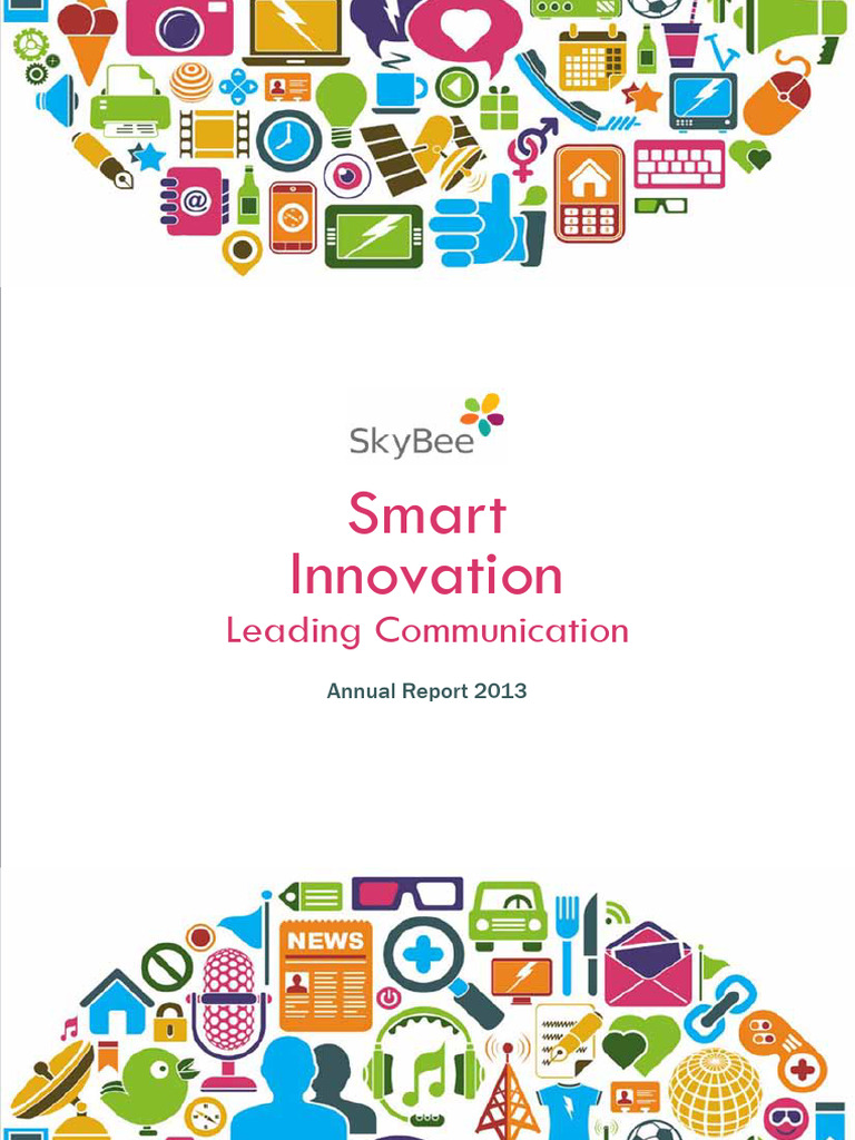 SKYB Annual Report 2013 | PDF | Equity (Finance) | Financial Economics