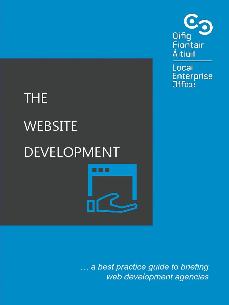 The Website Development Guide | PDF | Web Development | World Wide Web