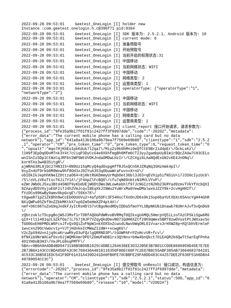 Onelogin Log | PDF | Wi Fi | Smart Devices