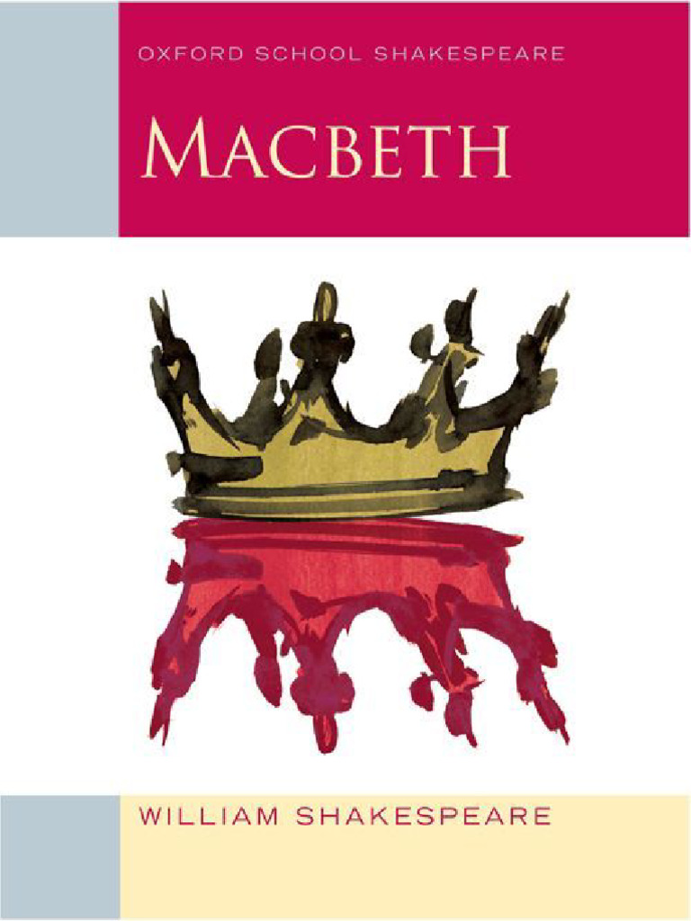 Macbeth - William Shakespeare | PDF | Macbeth