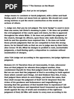 Didache - Complete Text | PDF | Lord's Prayer | Baptism