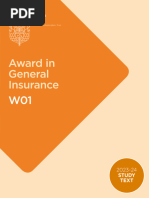 Mock Exam IF2 General Insurance Business | PDF