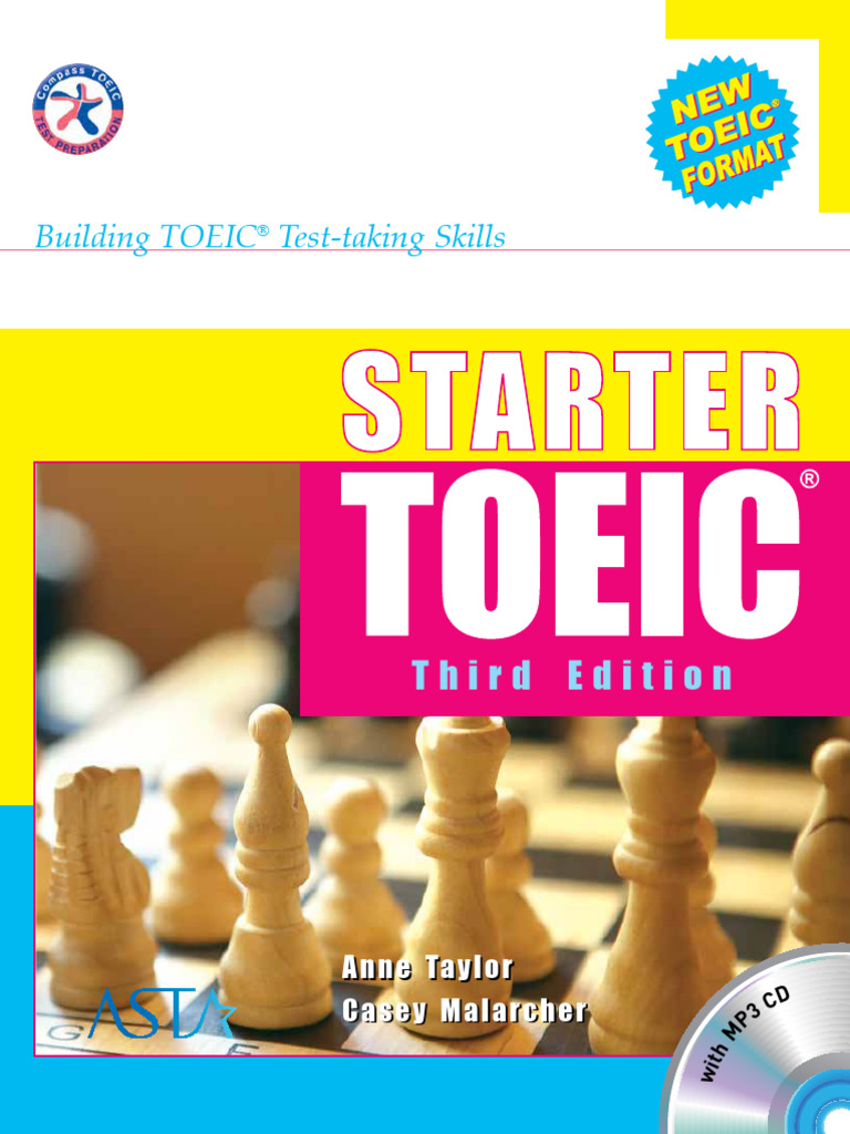 Starter Toeic | PDF | Verb | Grammatical Tense
