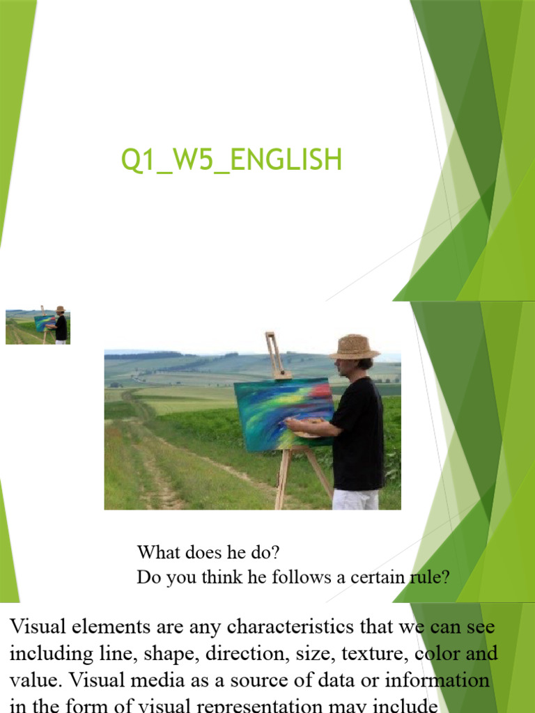 Q1 W5 ENGLISH-day-1 | PDF | Career & Growth | Social Science