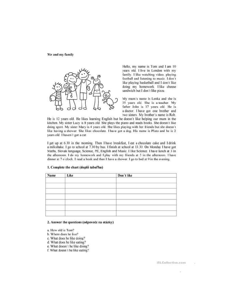 Speaking | PDF