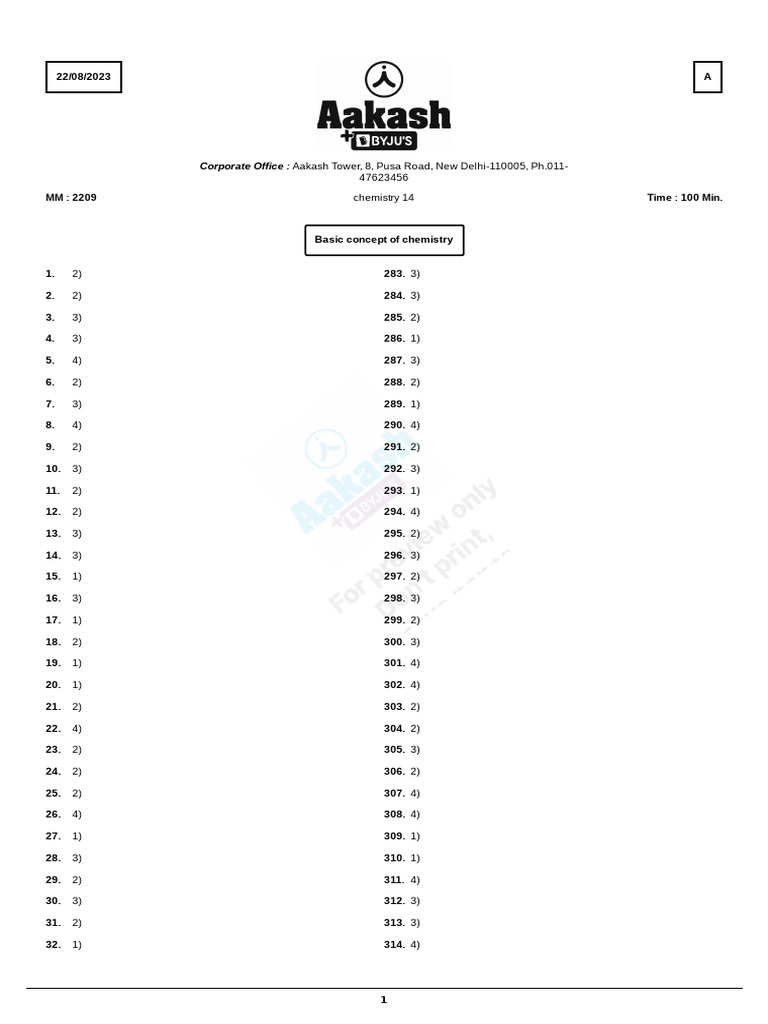 Mole Concept Key Pdf Mole Unit Chemical Substances