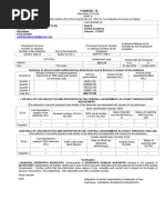 New Ogfr Form 23 | PDF