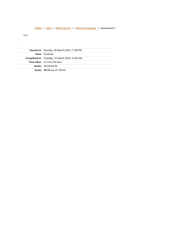 Service Availability and Reliability Measures | PDF | Service Level ...