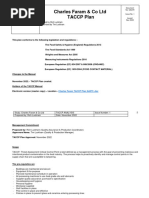 Goods Return Form Template | PDF