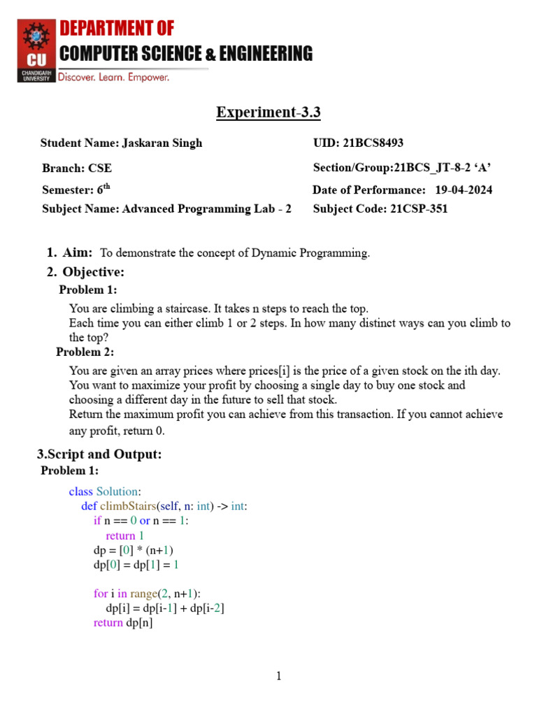 AP Worksheet-10 | PDF