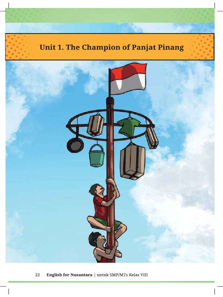 Kelas 8 Chapter 1.1 | PDF