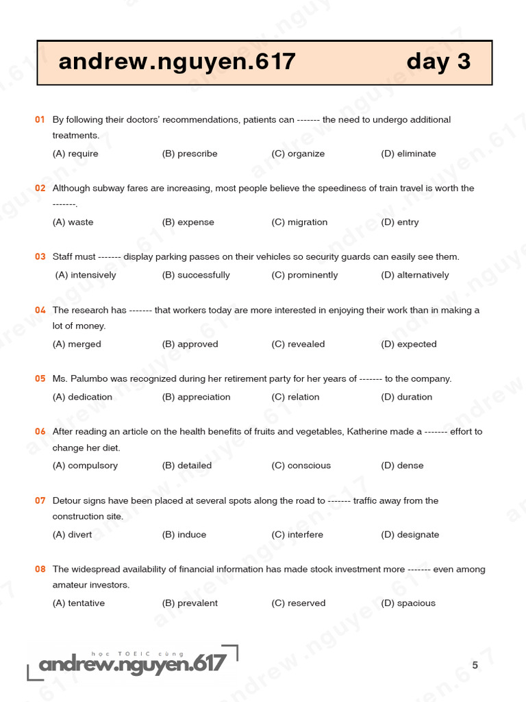 Day 03 The White Book by Andrew - Nguyen.617 | PDF