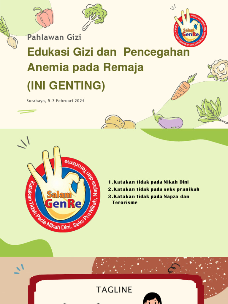 Bahan Tayang Ini Genting 5-7 Feb 2024 | PDF