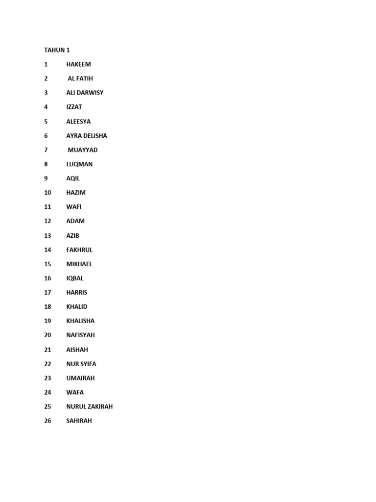 Nametag 2024 1 | PDF