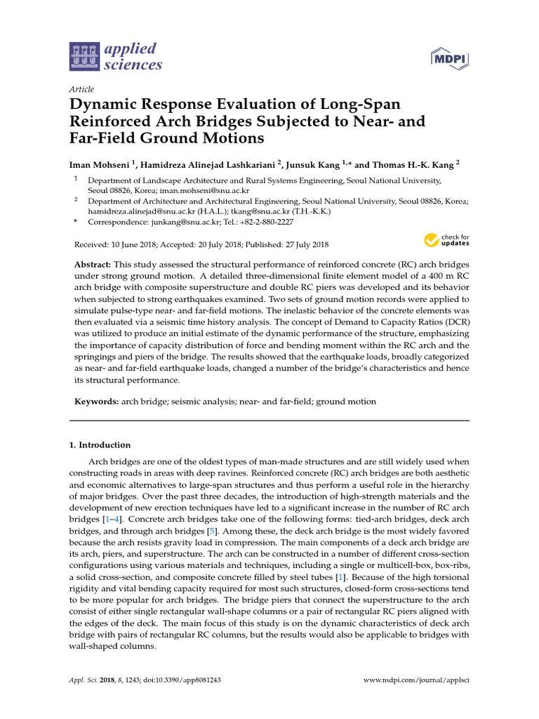 Applsci 08 01243 PDF Damping Bridge