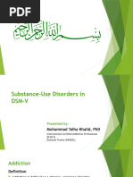 DSM-5 Substance Use Disorder Codes | PDF | Substance Use Disorder ...