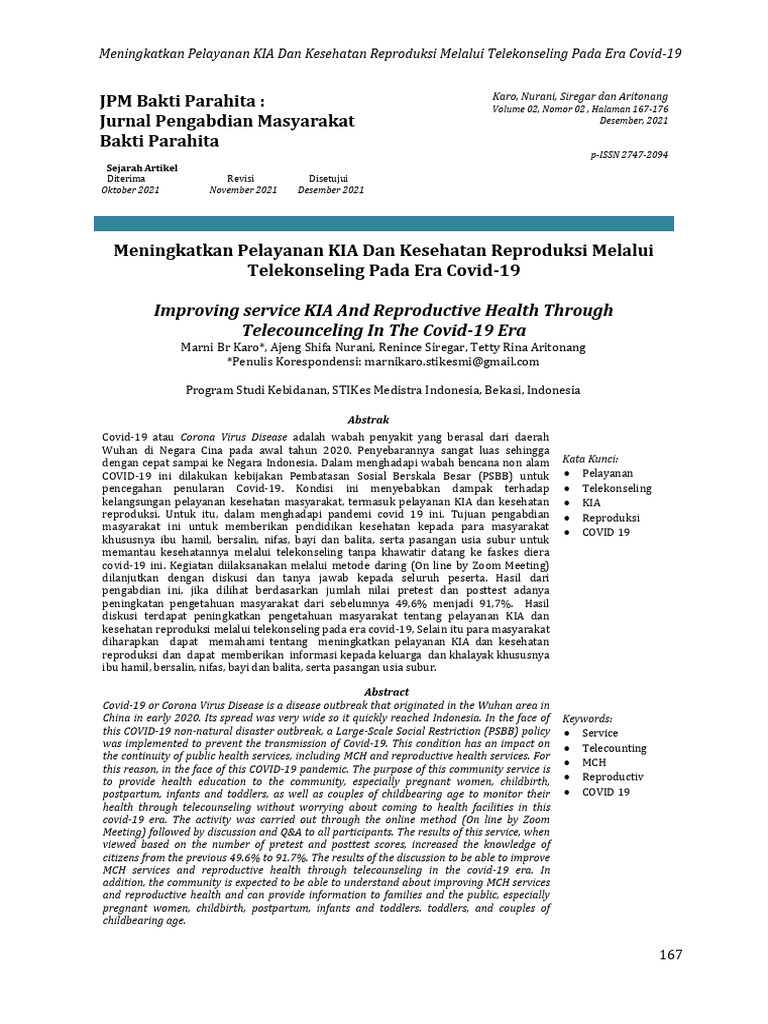 Jurnal Fisika Kesehatan Dan Biokimia Dalam Praktek Kebidanan | PDF