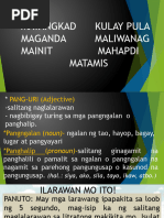 Mga Halimbawa NG Web Browser | PDF