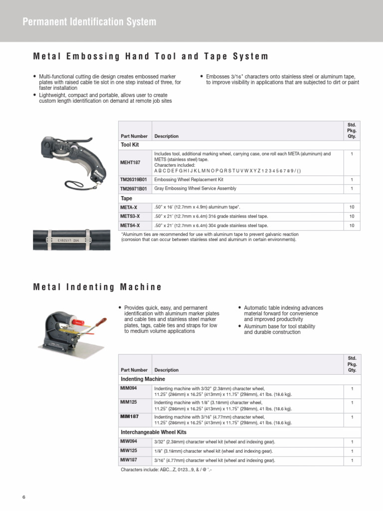 G26 - Panduit | PDF | Stainless Steel | Steel