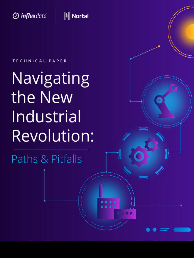 Navigating-the-New-Industrial-Revolution | PDF | Programmable Logic ...