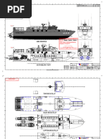AR-DWG-1060 - 4 FPSO General Arrangement Sht1-Signed | PDF | Heavy ...