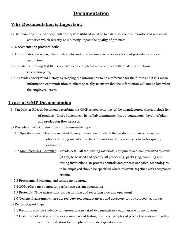 Documentation Pdf Specification Technical Standard Documentation