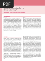 Clsi C24 | PDF | Infection | Laboratories