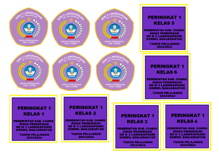 Bahan Piala | PDF