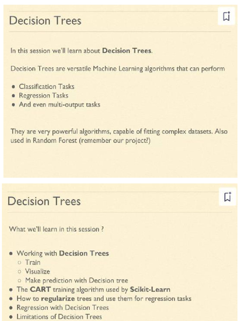 Decision Tree | PDF