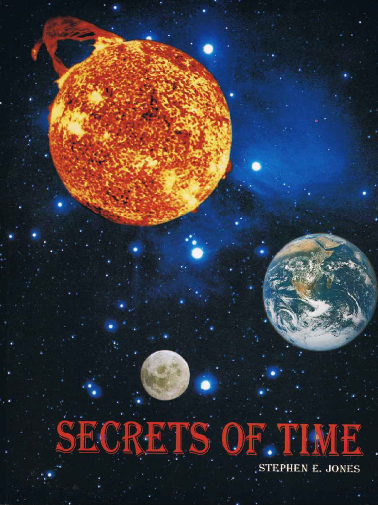 Secrets of Time | PDF | Justification (Theology) | Sin