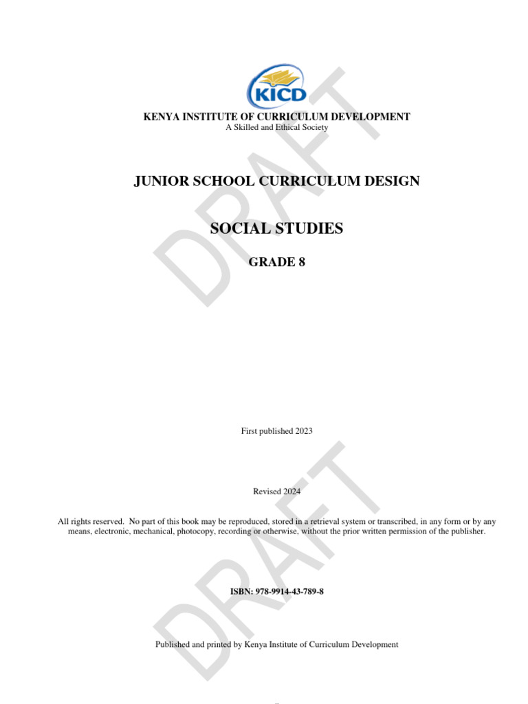 GRADE.8.SOCIAL - STUDIES Unlocked | PDF | Learning | Self Esteem