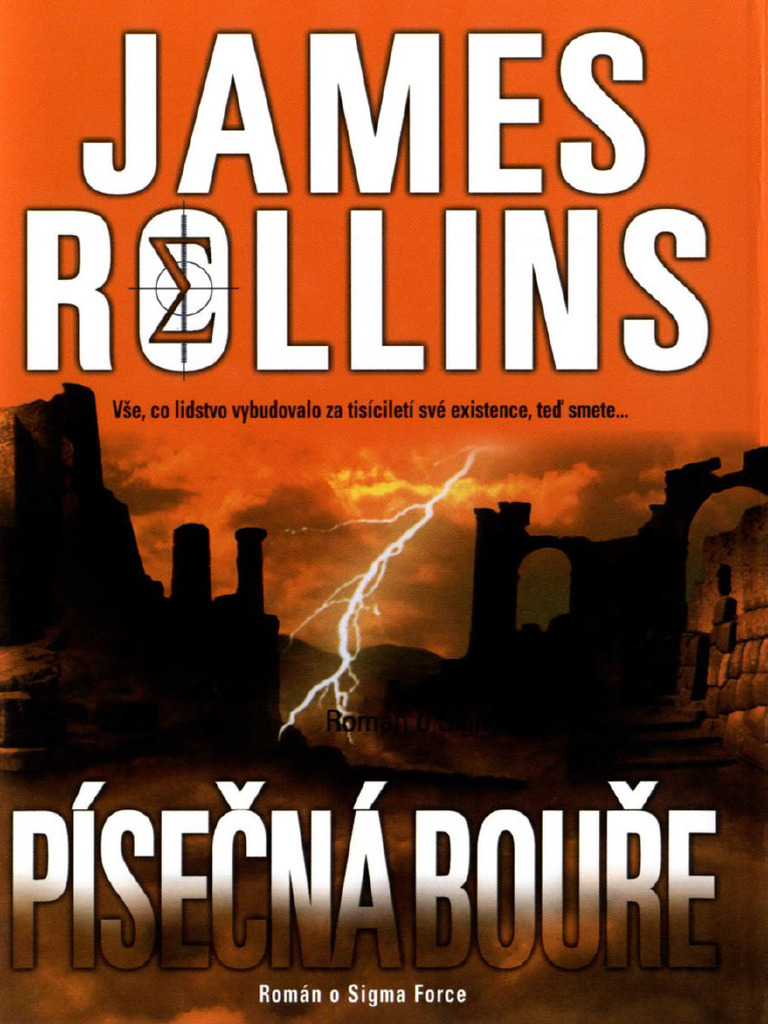 Sigma Force 01 - Písečná Bouře (2004) | PDF