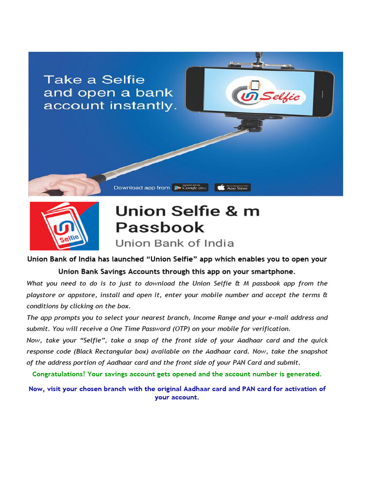 Website Content Union Selfie | PDF