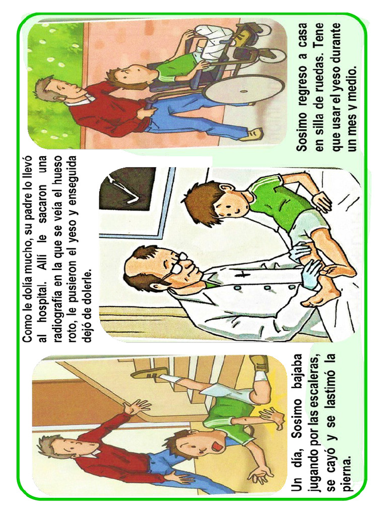 F. Qué Sostiene Mi Cuerpo | PDF