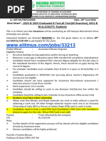 Accenture Study Materials | PDF | Career & Growth | Computers