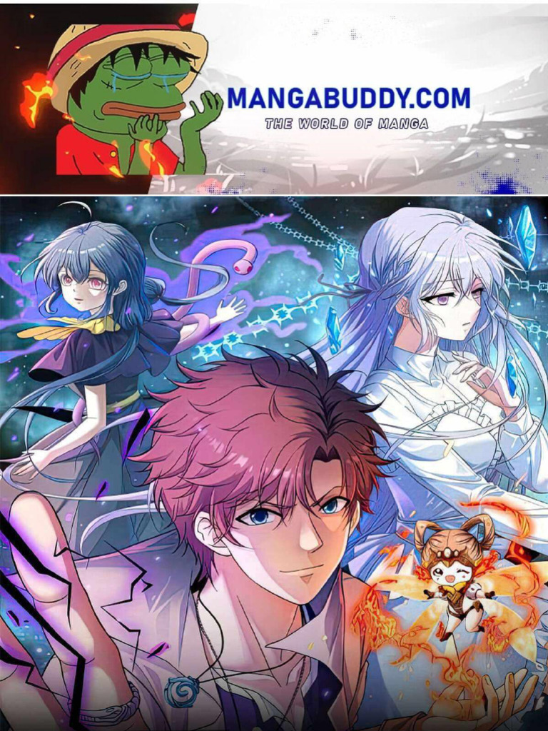 CH - 1141 Versatile Mage @manga - Universe | PDF
