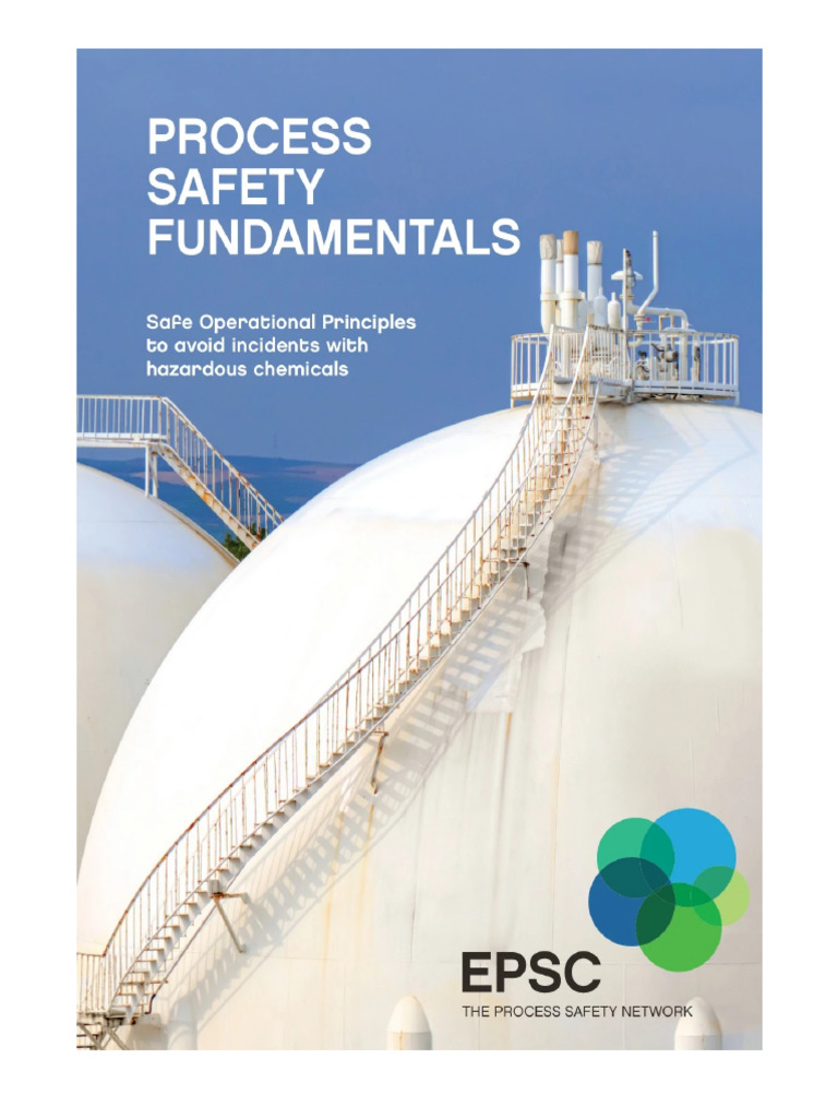 Process Safety Fundamentals | PDF Process Safety Fundamentals | PDF