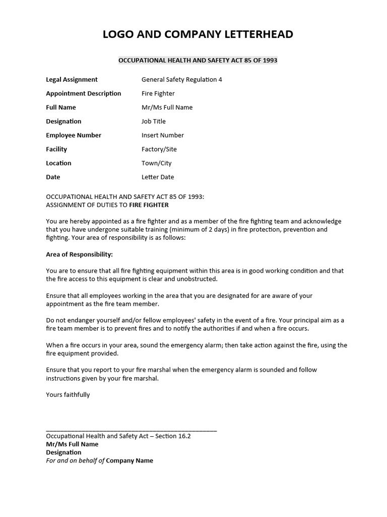 GSR4 Fire Fighter | PDF | Occupational Safety And Health | Firefighter