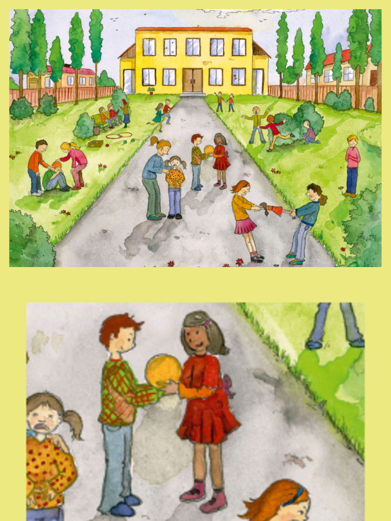 SSR Wimmelbilder Gefuehle Bunt | PDF