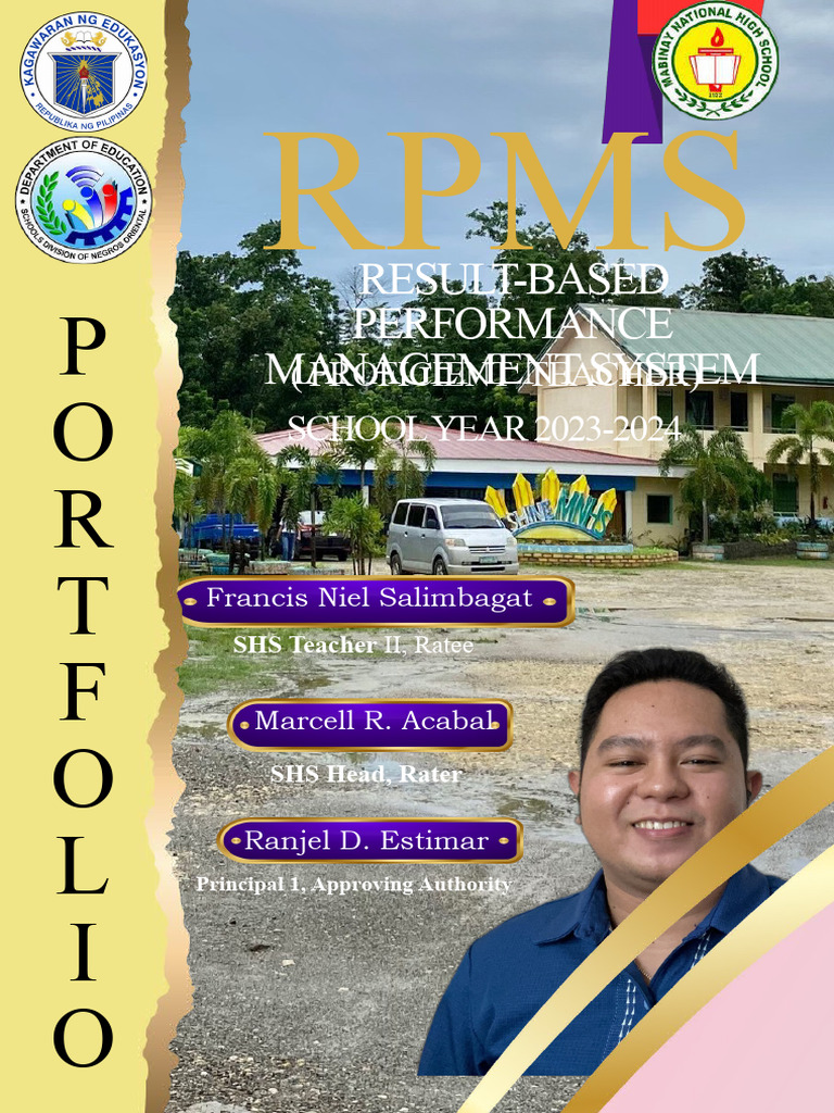 Rpms Portfolio Proficient 2023 2024 | PDF | Learning | Curriculum