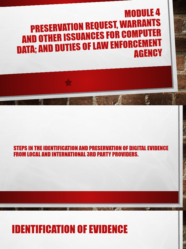 Module 4 | PDF | Data | Computer Network