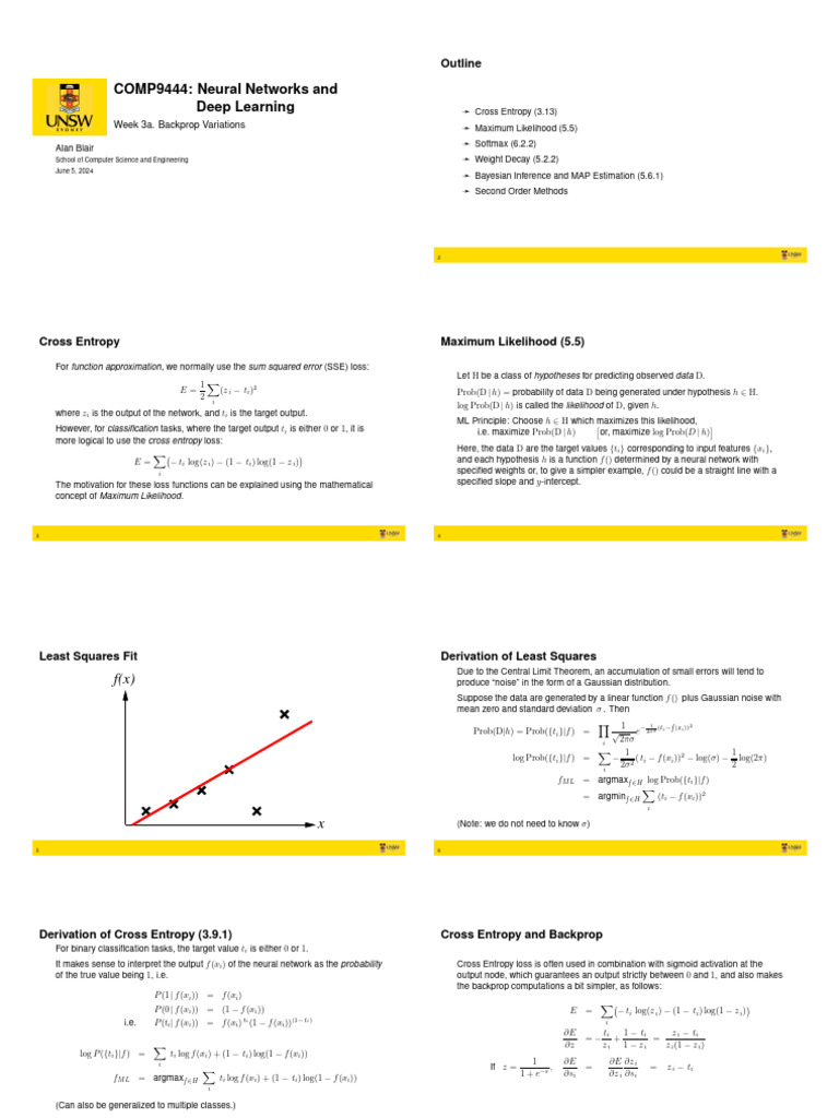 3a Variations4 | PDF | Logarithm | Normal Distribution