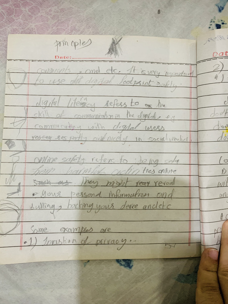 Computer Notes For Grade 6 Oxford Pdf